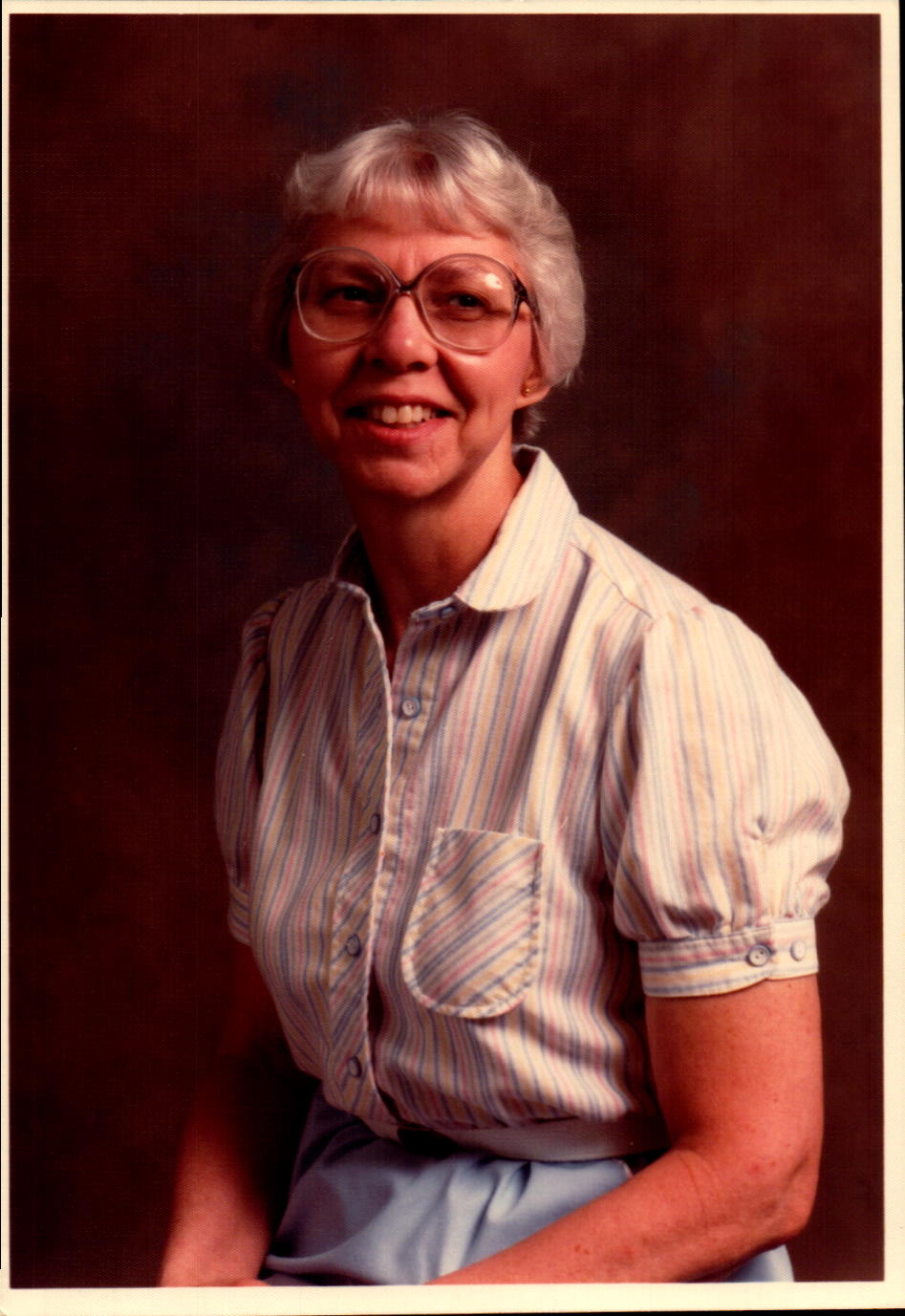 Ruth Jager Through the Decades – Aunt Ruth's People