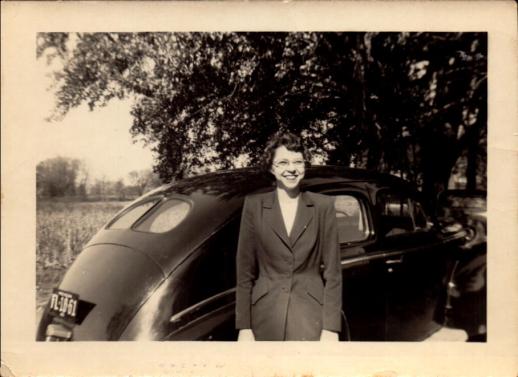 Ruth Jager Through the Decades – Aunt Ruth's People