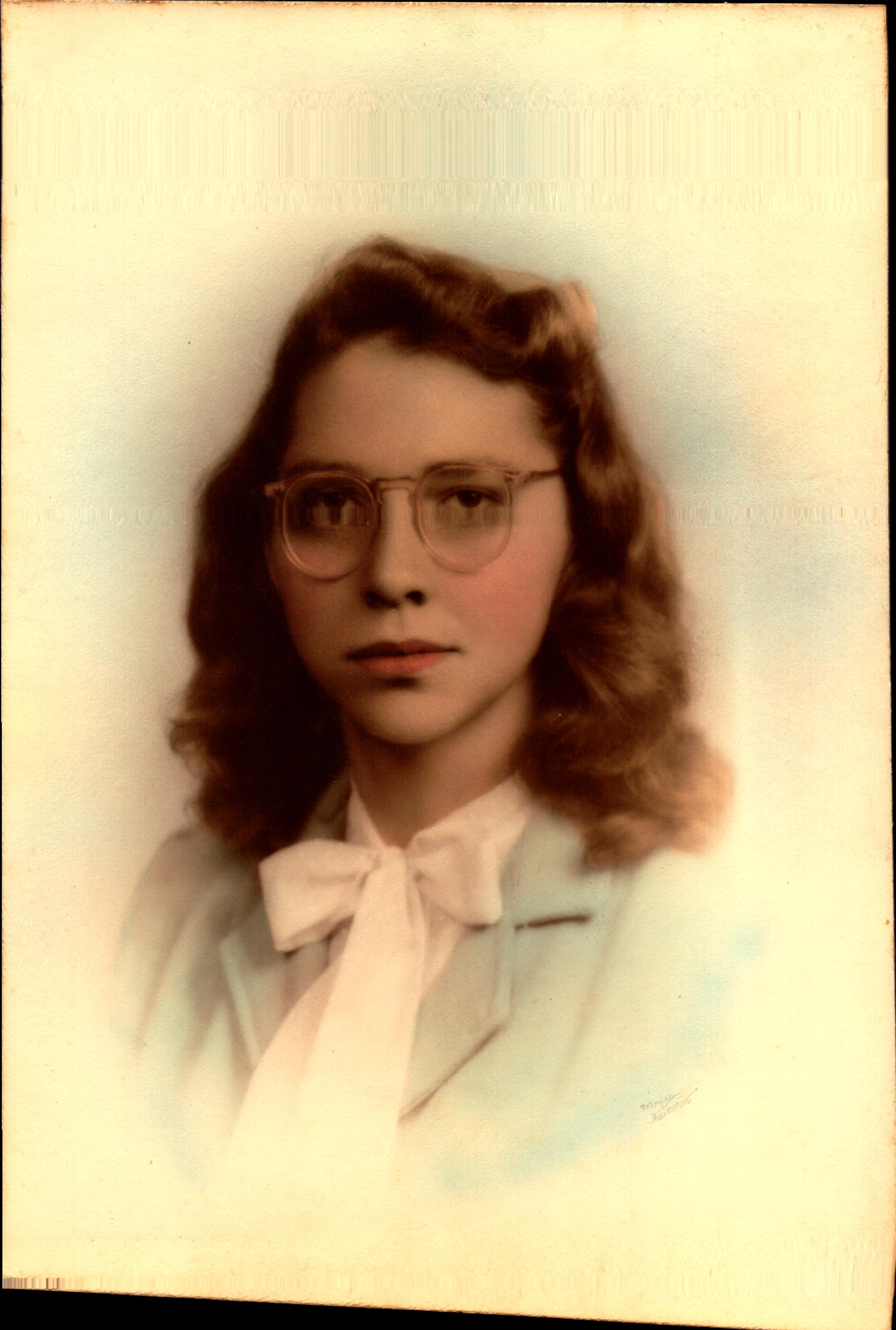 Ruth Jager Through the Decades – Aunt Ruth's People