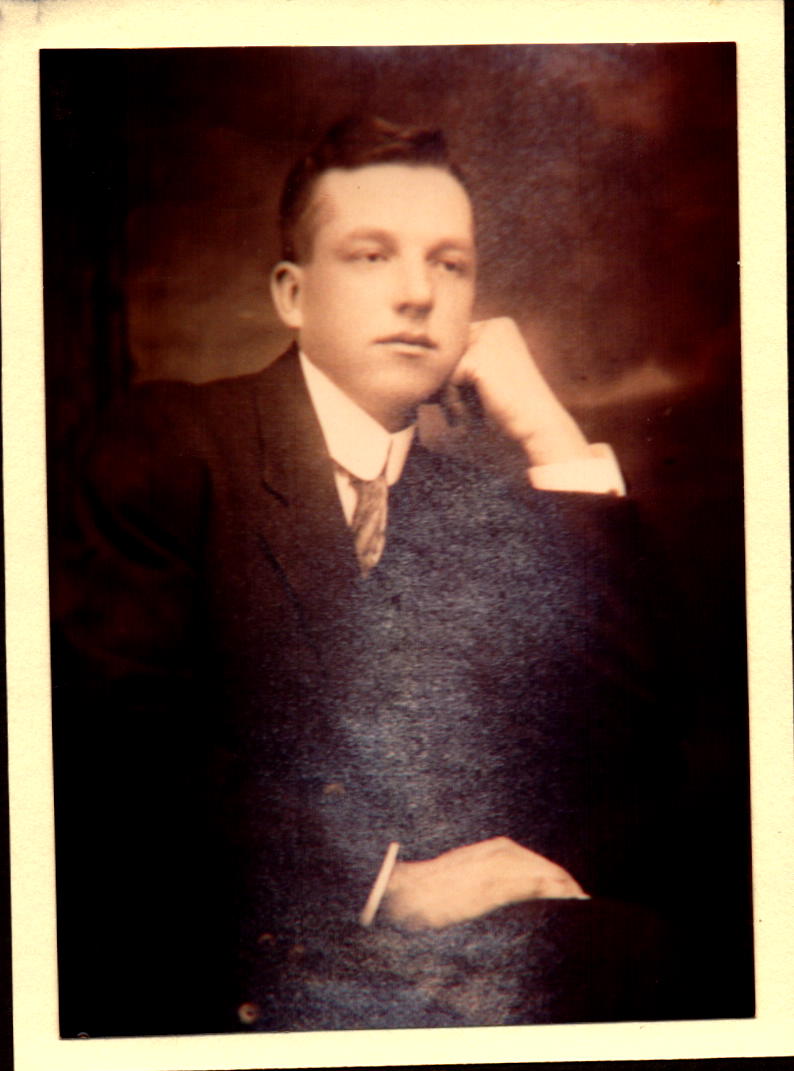 The Life & Journey of Lambert Jager – Aunt Ruth's People